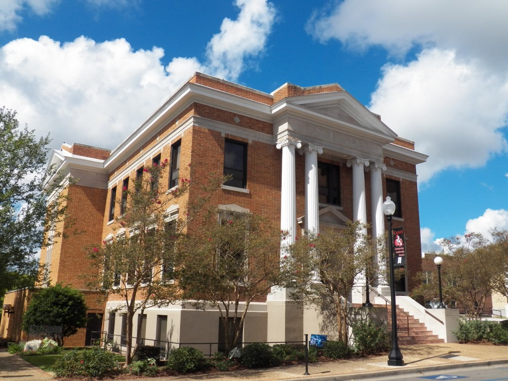 - City of Hattiesburg