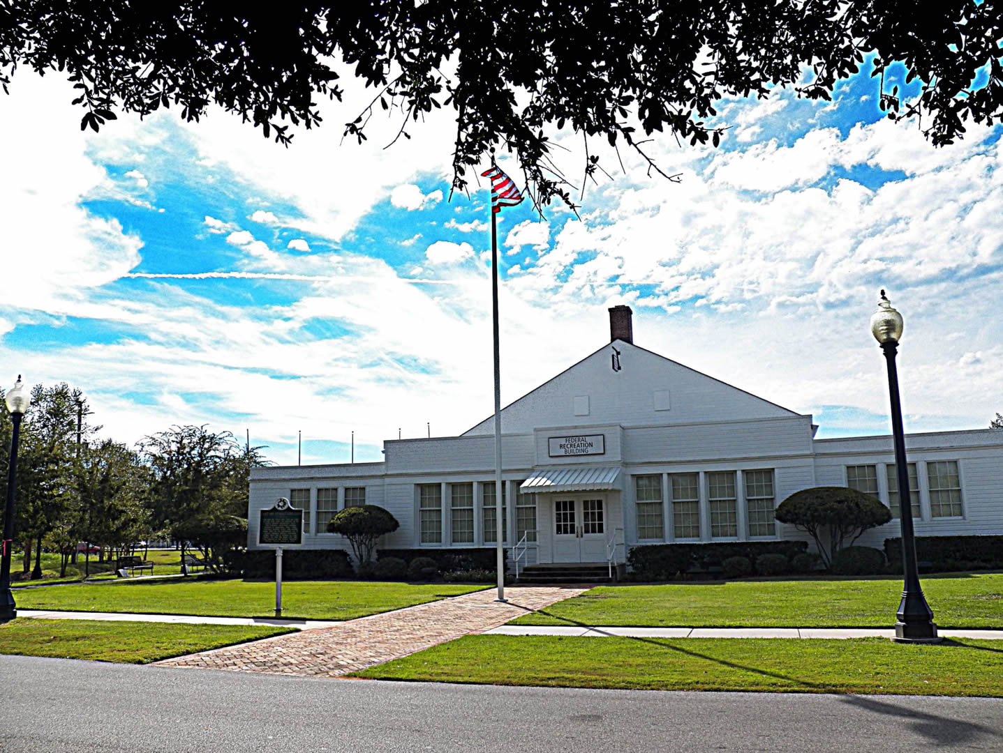 - City of Hattiesburg