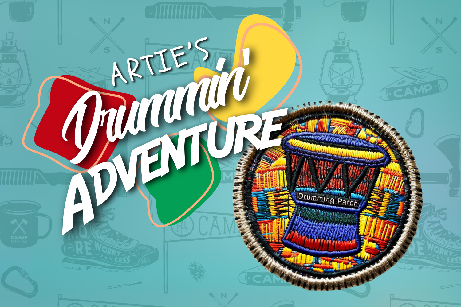 ARTIE EVENT FOR FAMILIES - Mississippi Made & More presents Artie’s ...