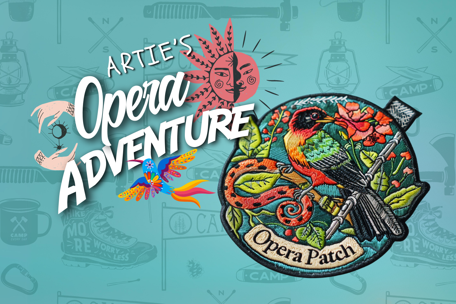 ARTIE EVENT FOR FAMILIES - Mississippi Made & More presents Artie’s ...