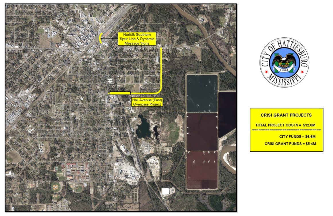 Hattiesburg Bridges Divides and Builds Opportunities with $5.39M Grant ...