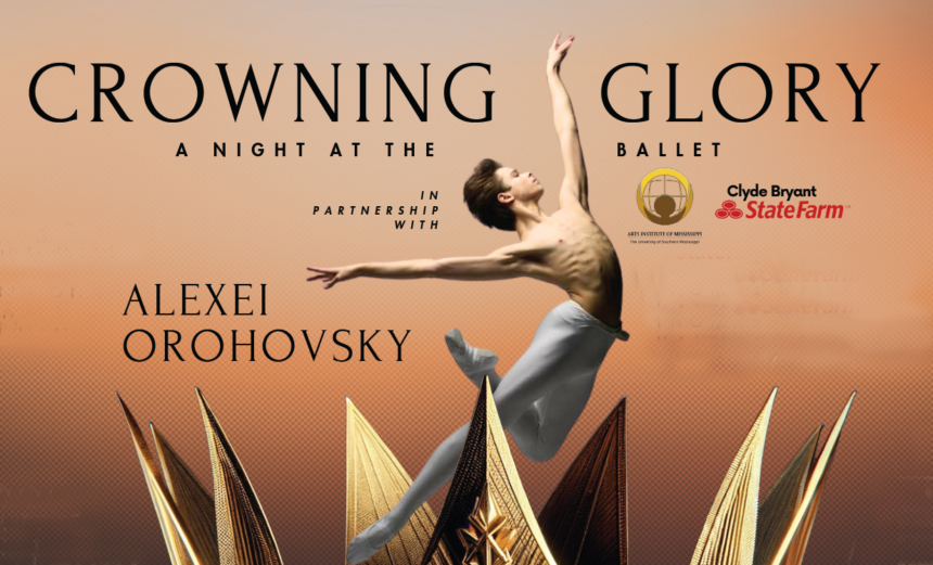 FESTIVALDANCE - Crowning Glory: A Night at the Ballet featuring Alexei Orohovsky - 2023 ...