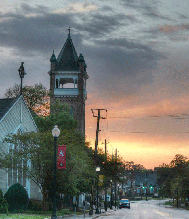 - City of Hattiesburg