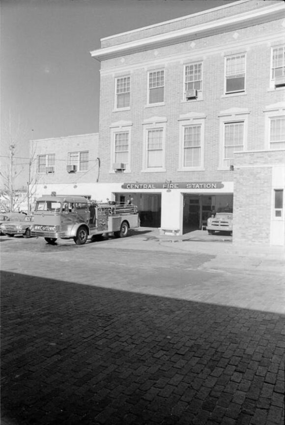 City Hall - 100 Years - City of Hattiesburg