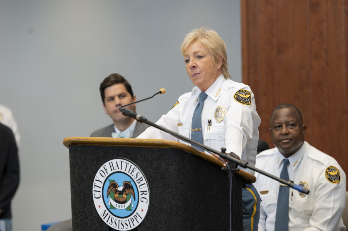 Home - City of Hattiesburg