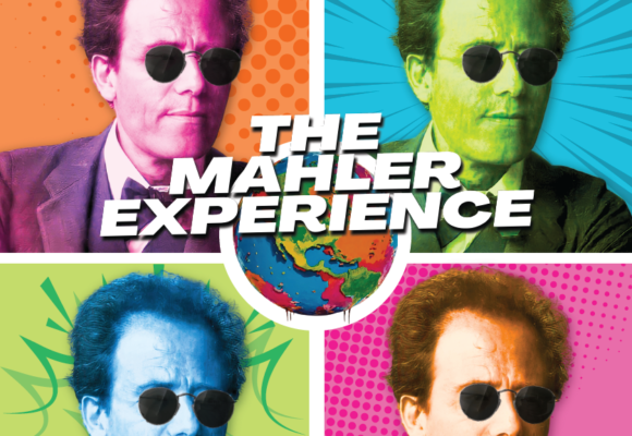 FESTIVALHEADLINER - The Mahler Experience: Song of the Earth featuring ...