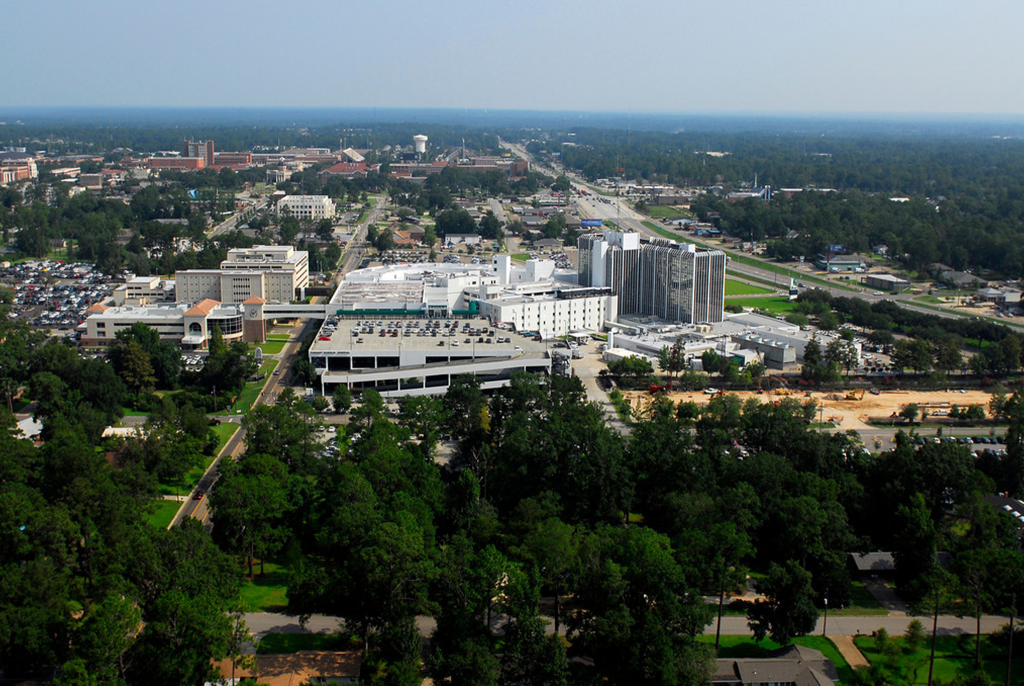 - City of Hattiesburg