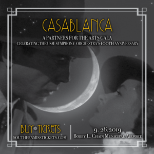 A PFTA Gala: USM Symphony Orchestra's 100th Anniversary - City of ...