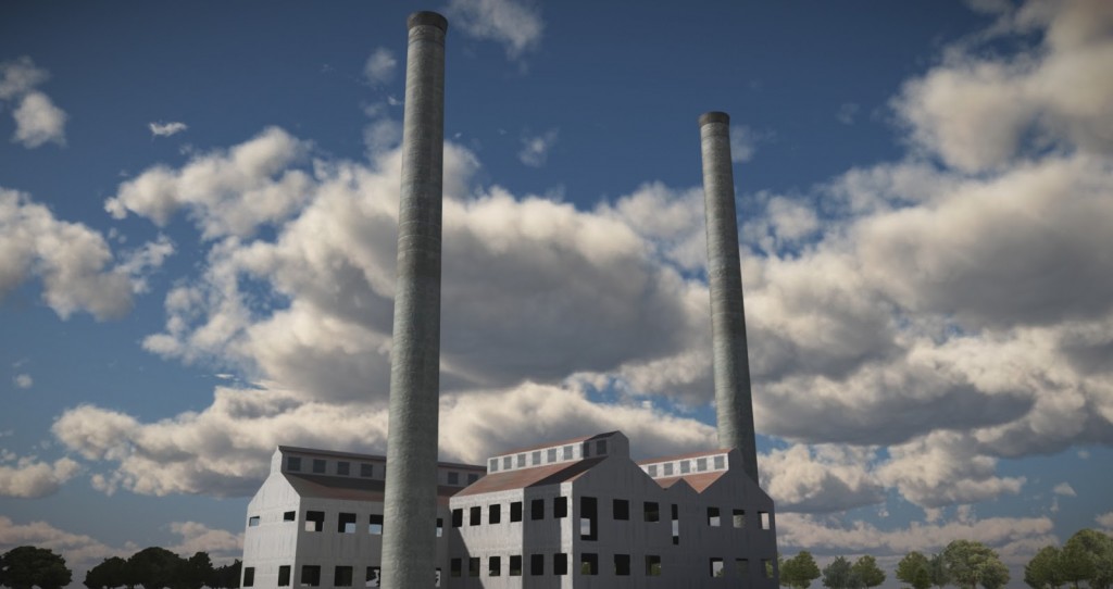 Hercules Impoundment Basin Cleanup and Tank Removal Update - City of ...