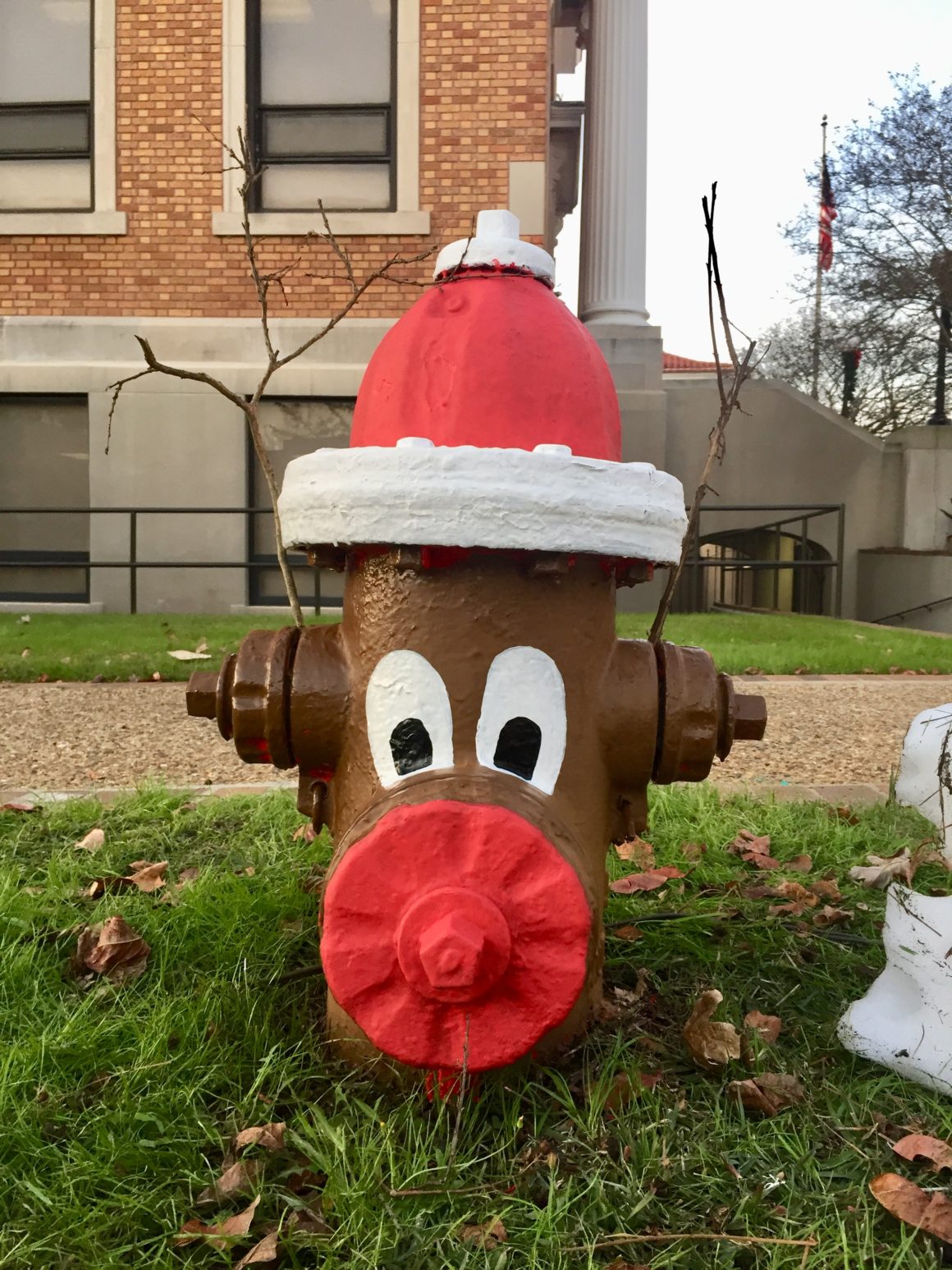 Fire Hydrant Art - City of Hattiesburg