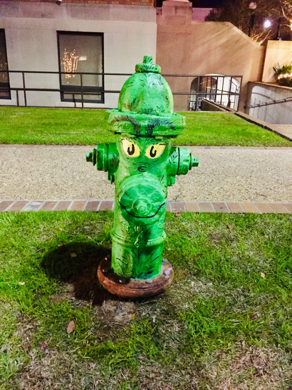 Fire Hydrant Art - City of Hattiesburg