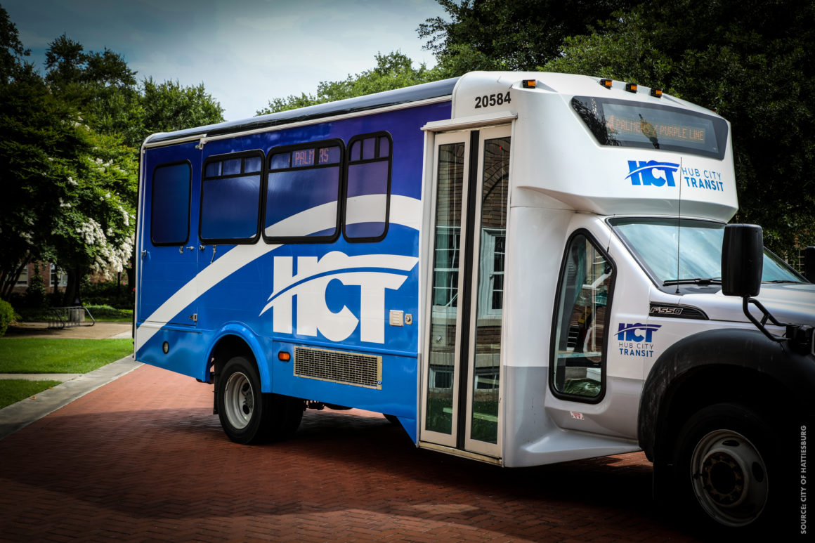 Hub City Transit Invites Public to Provide Feedback on Improvements ...