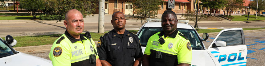 Hattiesburg Police Department - City of Hattiesburg
