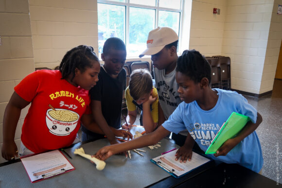 Hattiesburg Wraps Up its Summer Programming - City of Hattiesburg