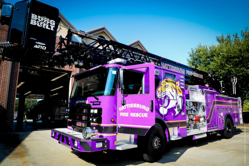 Home - City of Hattiesburg