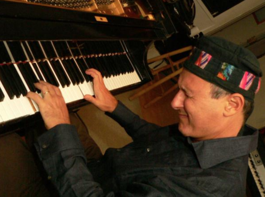 Guest Artist Series presents Jeff Gardner with the Jazz Lab Band - City ...