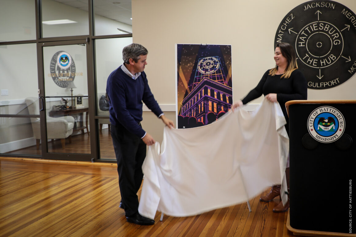 Home - City of Hattiesburg