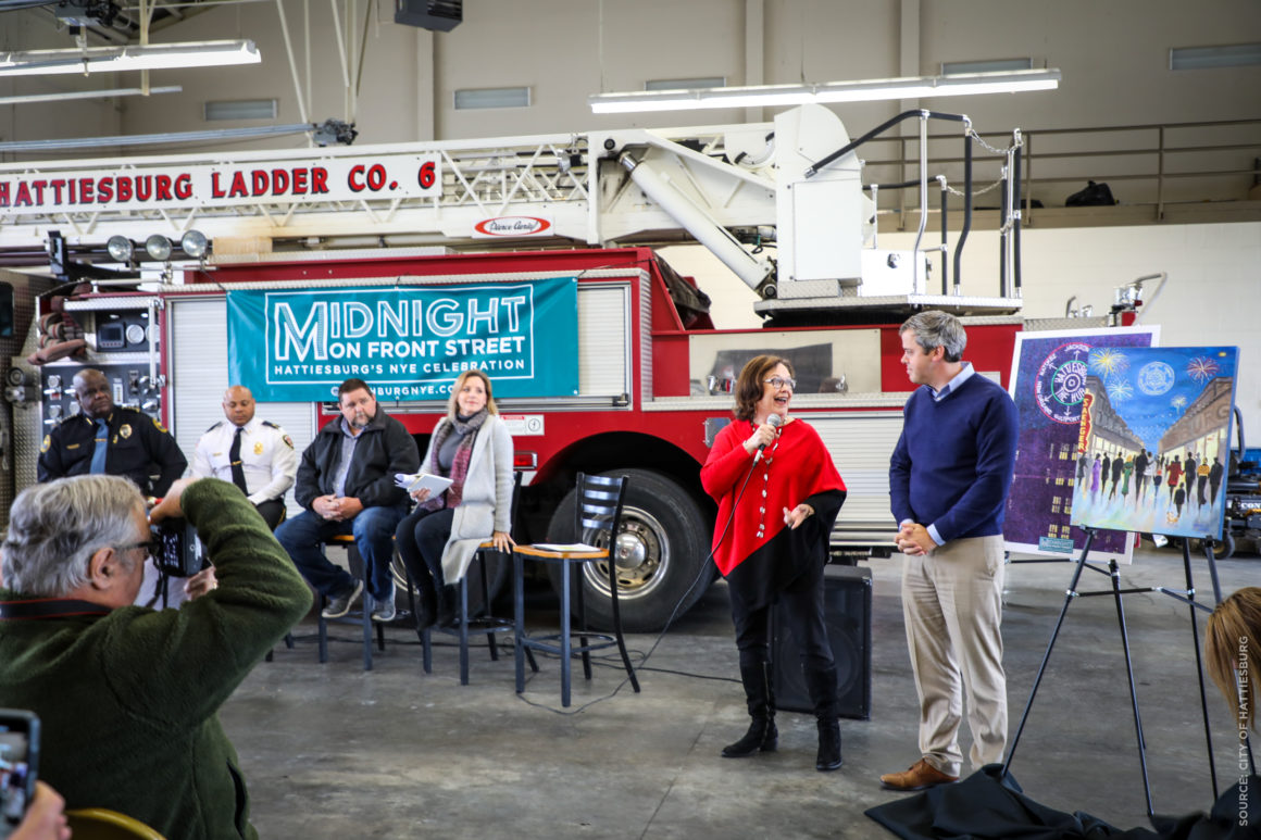 Home - City of Hattiesburg