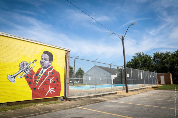 Home - City of Hattiesburg