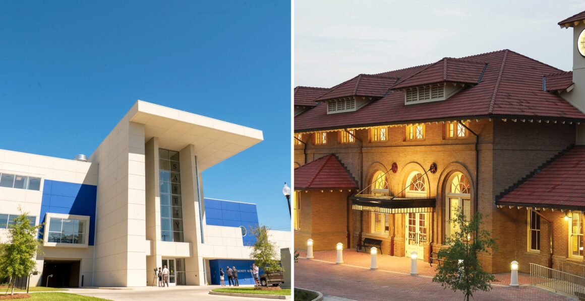 Two City Buildings Named for Hattiesburg Mayors - City of Hattiesburg