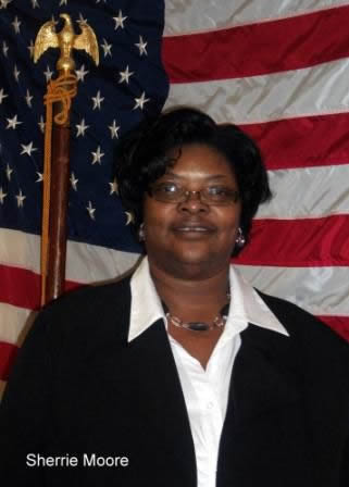 sherrie moore2 - City of Hattiesburg