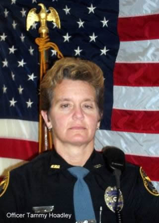 tammy hoadley - City of Hattiesburg