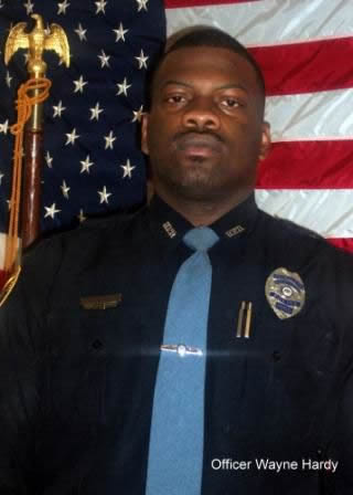 wayne hardy - City of Hattiesburg
