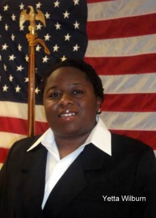 yetta wilburn - City of Hattiesburg